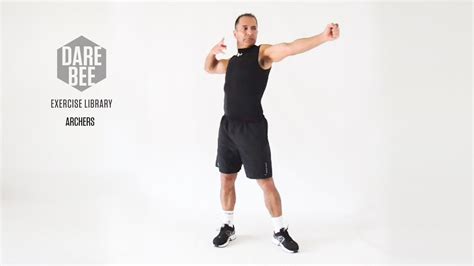 Exercise Library Archers Youtube