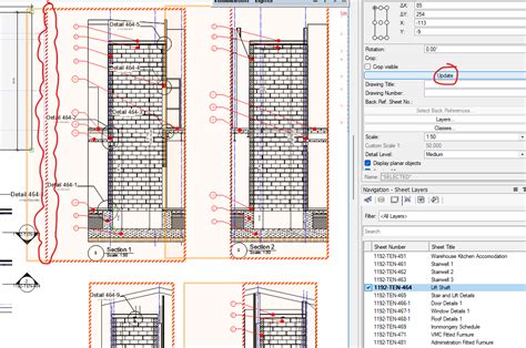 Section Viewport Not Updating Troubleshooting Vectorworks Community