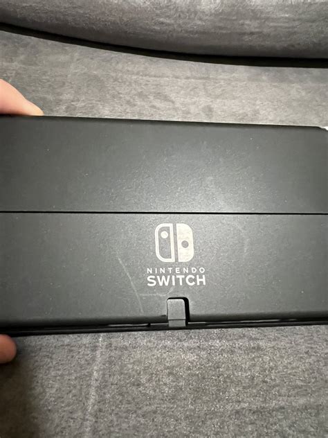 Nintendo Switch OLED White Modchip Tinfoil Gb Etsy