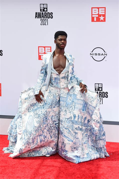 Lil Nas X Teases New Album After Steamy Bet Performance