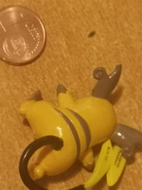 Hi First Post Here Raichu Identify Where Its From R Pokemontoys