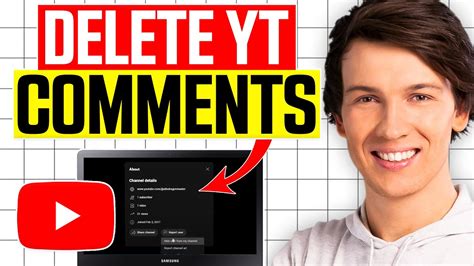 How To Delete Youtube Comments 2024 Hide Comments On Youtube Easy Guide Youtube