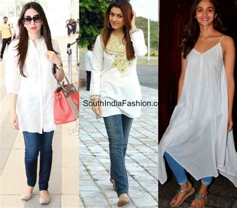Different Ways To Style Your Kurti Styling Diaries