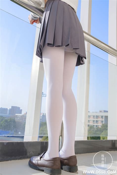 柴系小乖稚乖画册 No005 — 晴空 赤西夜夜 80d白丝 71p1v099g 六色网 六色网