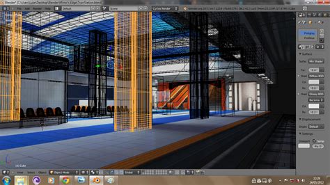 Perspective When Modelling A Scene Modeling Blender Artists Community