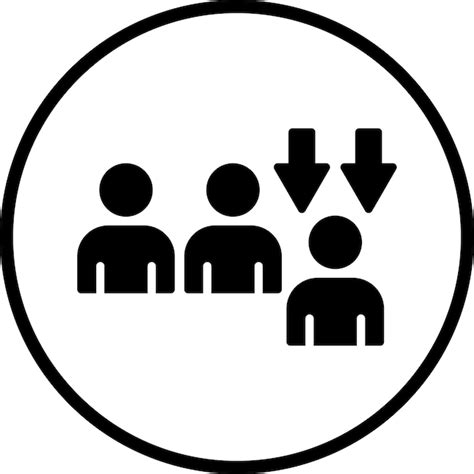 Premium Vector Vector Design Downsizing Icon Style