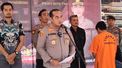 Jual Hasil Curian Di Facebook Saat Diciduk Polisi Ms Mengaku Sudah 8 Motor Yang Dicuri