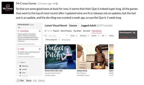 General Update And Major Update Launch Questions Support Itch Io