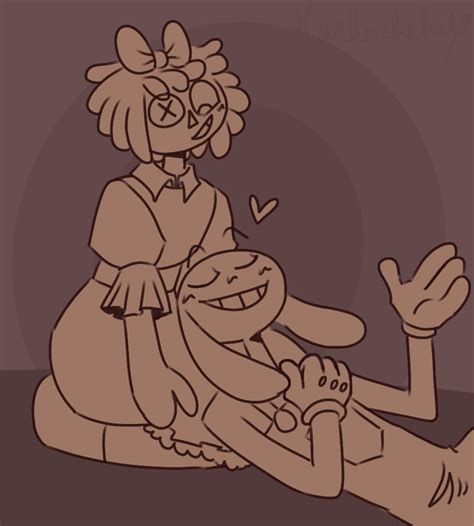 Jax X Ragatha Marharheehee On Tumblr