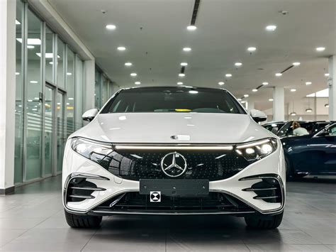Mercedes Benz Eqs 580 4matic