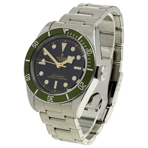 Tudor Heritage Black Bay Harrods Edition 79230g