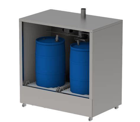 Solvent Delivery And Collection Solutions Fast Chemtech