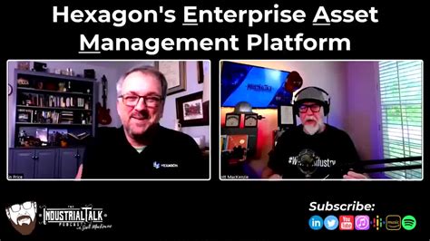 Video Hexagon Asset Lifecycle Intelligence On Linkedin Hxgn Eam And The Smart Digital Reality