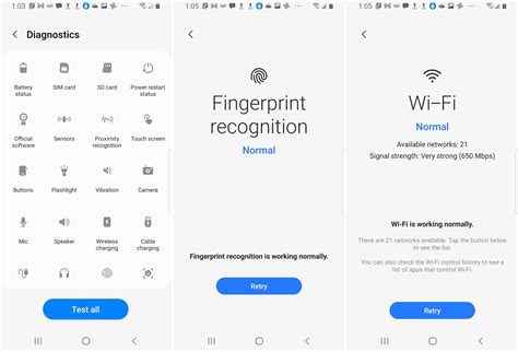 How To Run Diagnostics On Your IPhone Or Android Phone PCMag