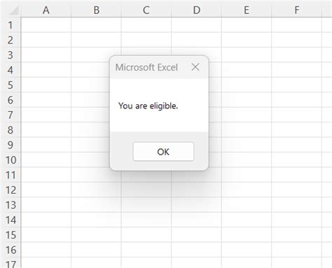 The Ultimate Guide To Vba Else If In Excel Workflow Myexcelonline