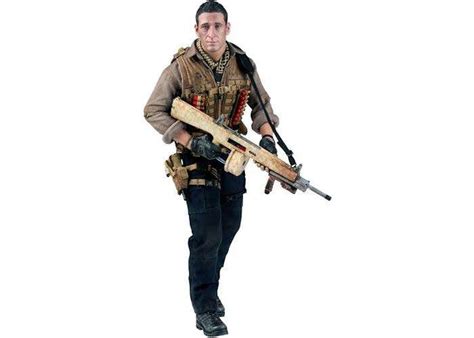 Hot Toys Predator Movie Masterpiece Royce Collectible Figure Us