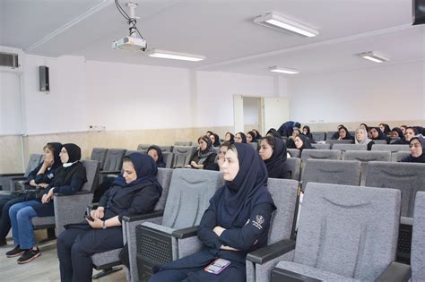 مرکز آموزشی پژوهشی درمانی حضرت رسول اکرم ص برگزاری دوره های آموزشی در مجتمع حضرت رسول اکرم ص