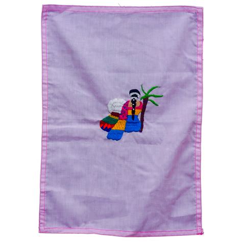 Cloth Hand Kercheif Pongal Poompuhar