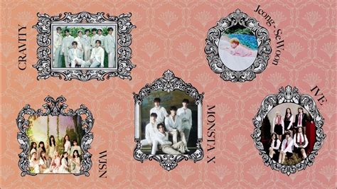 [playlist] 그게 되나 적당히 좋아하는 게 ⎜ 스타쉽 3 4세대 아이돌 플레이리스트 Youtube