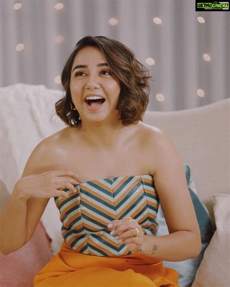 Prajakta Koli Instagram This Little Shendi Is Damn Cute 🥰 Today For Jugjugg Jeeyo Hair