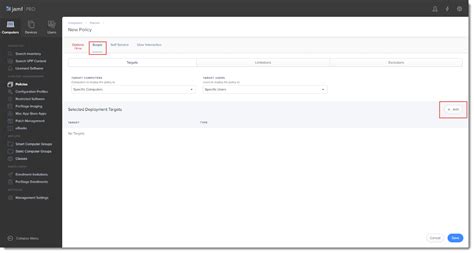 Kb7324 Deploy Eset Endpoint Products For Macos Using Jamf Pro 611