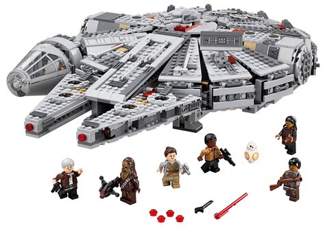 Lego Star Wars The Force Awakens Product Reveals The Toyark News