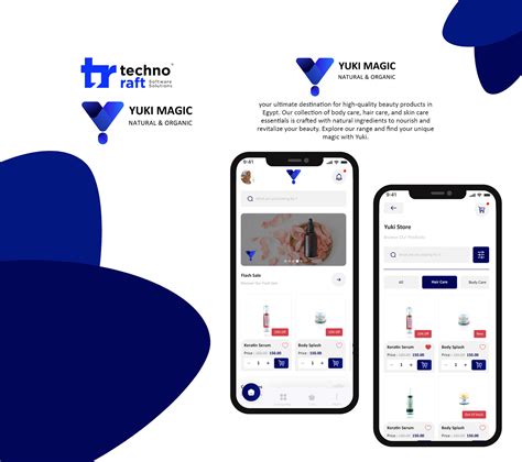 Yuki Magic Mobile App Behance