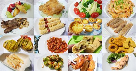 氣炸鍋食譜懶人包｜30分鐘快速上菜。超簡單的必學氣炸鍋食譜氣炸烤箱食譜！ 吐司兒愛分享