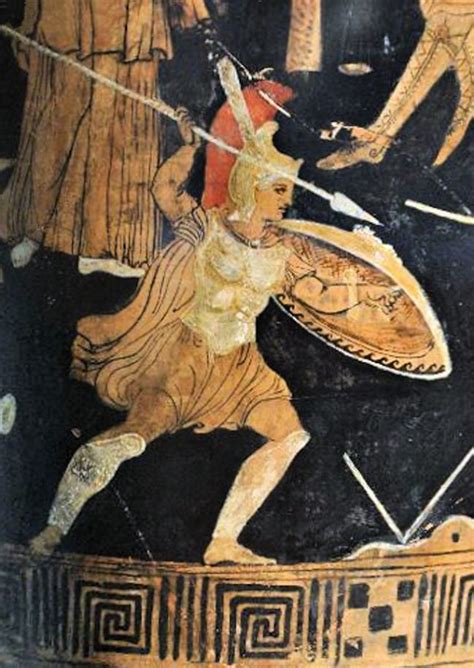 15 Heroes Of The Trojan War History Hit