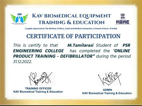 Tamilarasi M On Linkedin Happy To Share That I Have Attended The One Day Online Training On