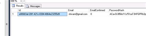 C How Does Entity Framework Generate A Guid For A Primary Key Value