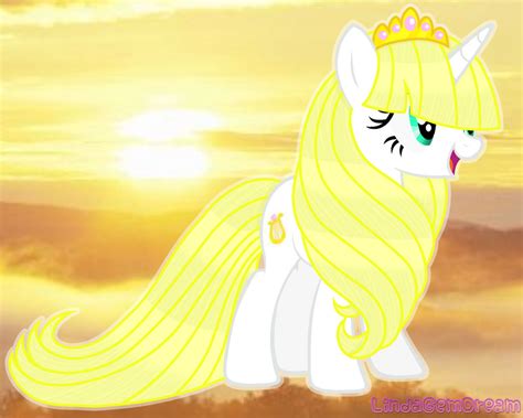 Mlp [request] Princess Linda Helia By Lindagemdream On Deviantart