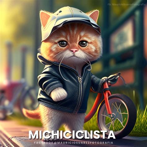 Michi Profesiones Y Michi Actividades ~ Solo Gatos