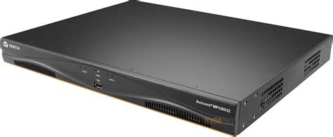 Vertiv Avocent MergePoint Unity Ports Remote Users MPU DAC