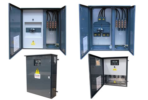 Manual Automatic Changeover Assemblies Blakley Electrics