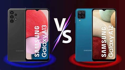 Samsung Galaxy A Vs Samsung Galaxy A Design Display Battery Compared Gizbot News