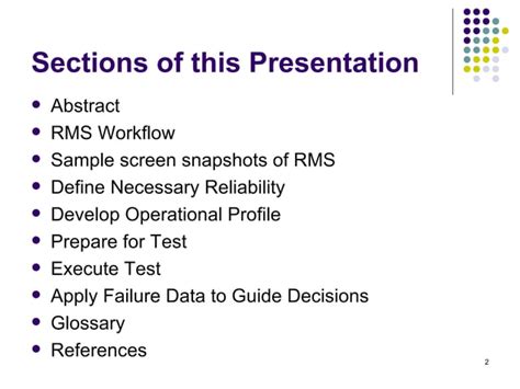 Software Reliability And Testing Ppt