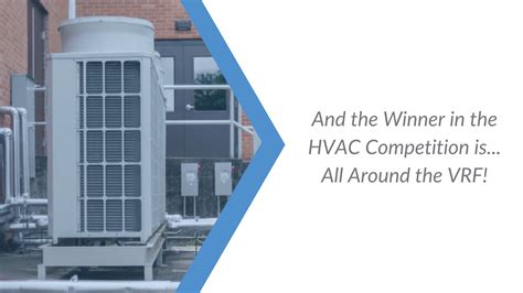 Energy Efficiency Vrf Heat Pumps Fourseasons