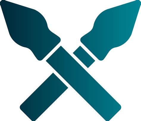 Javelin Vector Icon Design 20147288 Vector Art At Vecteezy