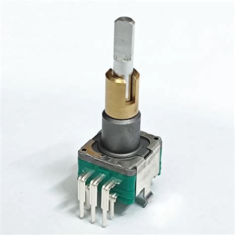 1 pieces ec11ebb24c03 dual axis encoder with switch 30 positioning
