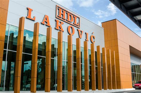 Europrojekt SHOPPING CENTER HDL NIKSIC