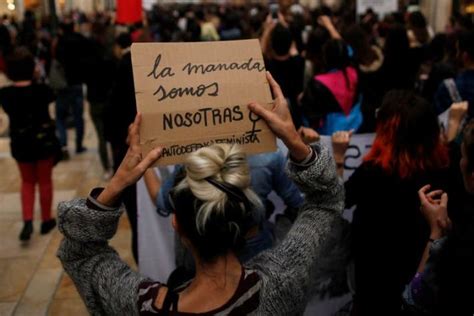 Miembros De La Manada Quedan En Libertad Provisional