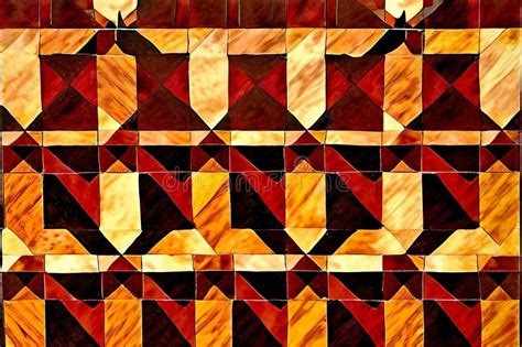 Checkerboard Patterns Utilizing Checkerboard Patterns And Contra Stock Illustration