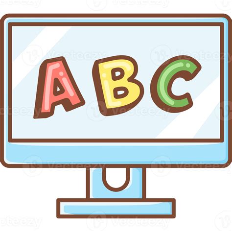 Cute Computer Icon 11125364 Png