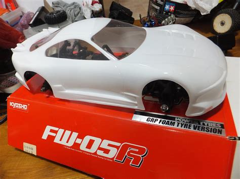 Kyosho FW R For Sale R C Tech Forums