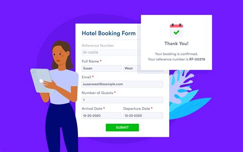 Unique Id Form Widgets Jotform