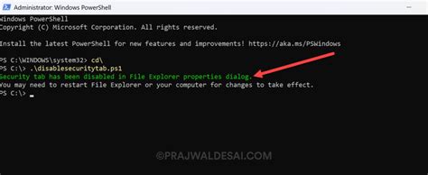 Remove The Security Tab From File Explorer 4 Best Ways