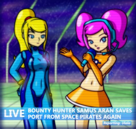 Space Babes By JezMM On DeviantArt