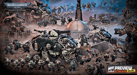 How To Play 40k Leagues Of Votann Rules Index Guide