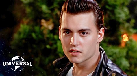 Cry Baby Cry Baby Duet Johnny Depp Amy Locane Phase Entertainment